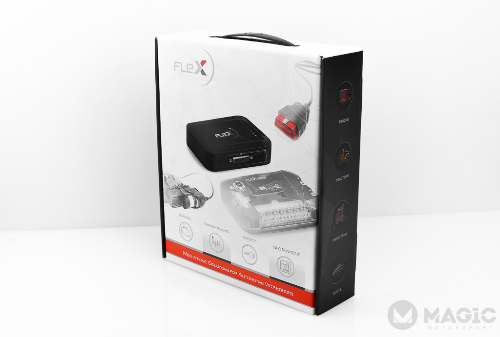 FLEX CONFIGURATOR - NazirProg