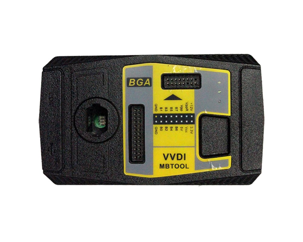 VVDI MB BGA Tool - NazirProg