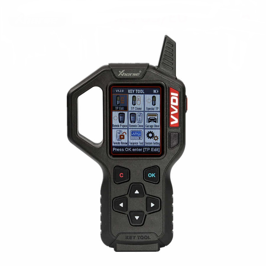 VVDI Key Tool - NazirProg