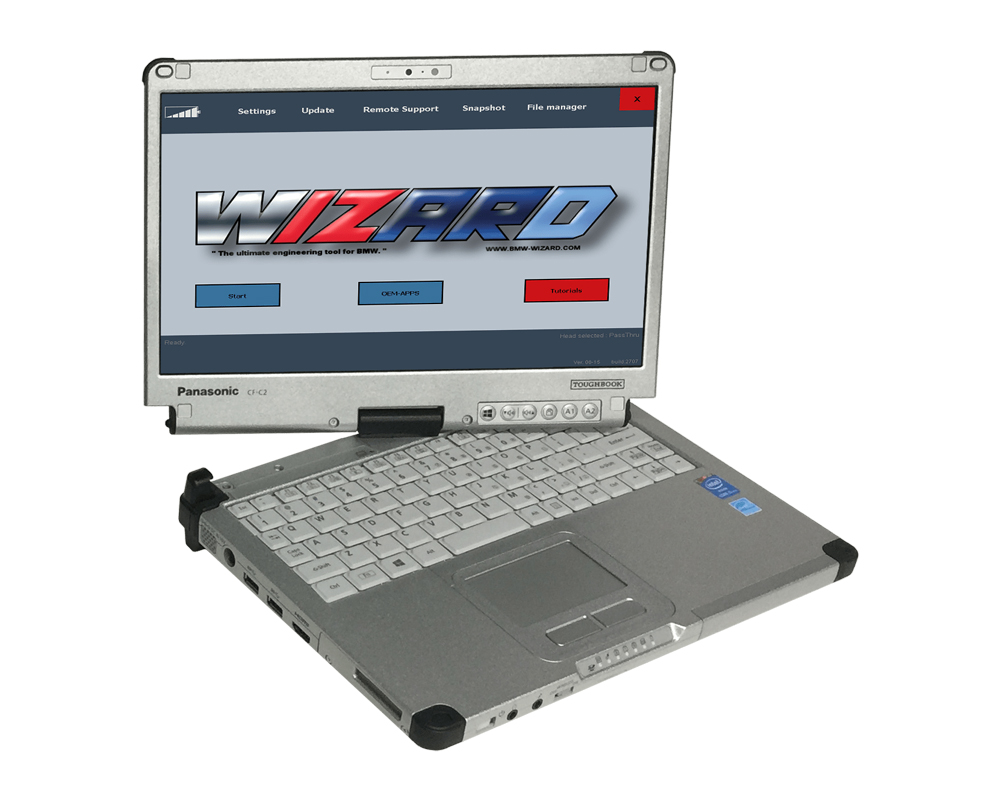 BMW Wizard Professional Kit - NazirProg