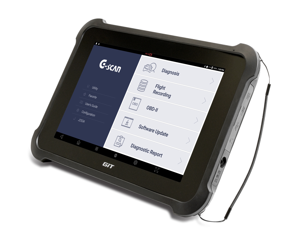 G-Scan 3 full software and basic adapters - NazirProg