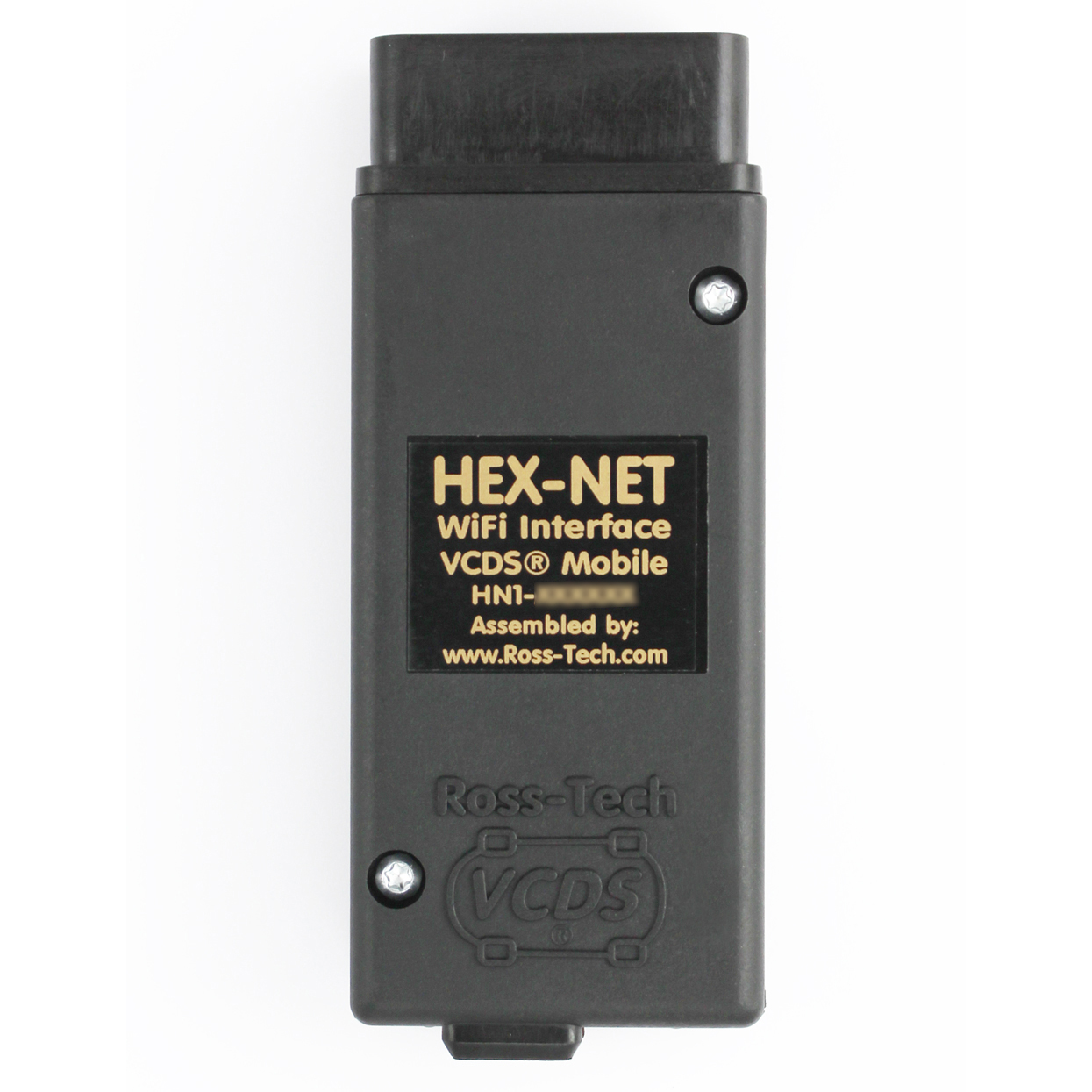 VCDS® with HEX-NET® Professional - WiFi & USB Interface - NazirProg