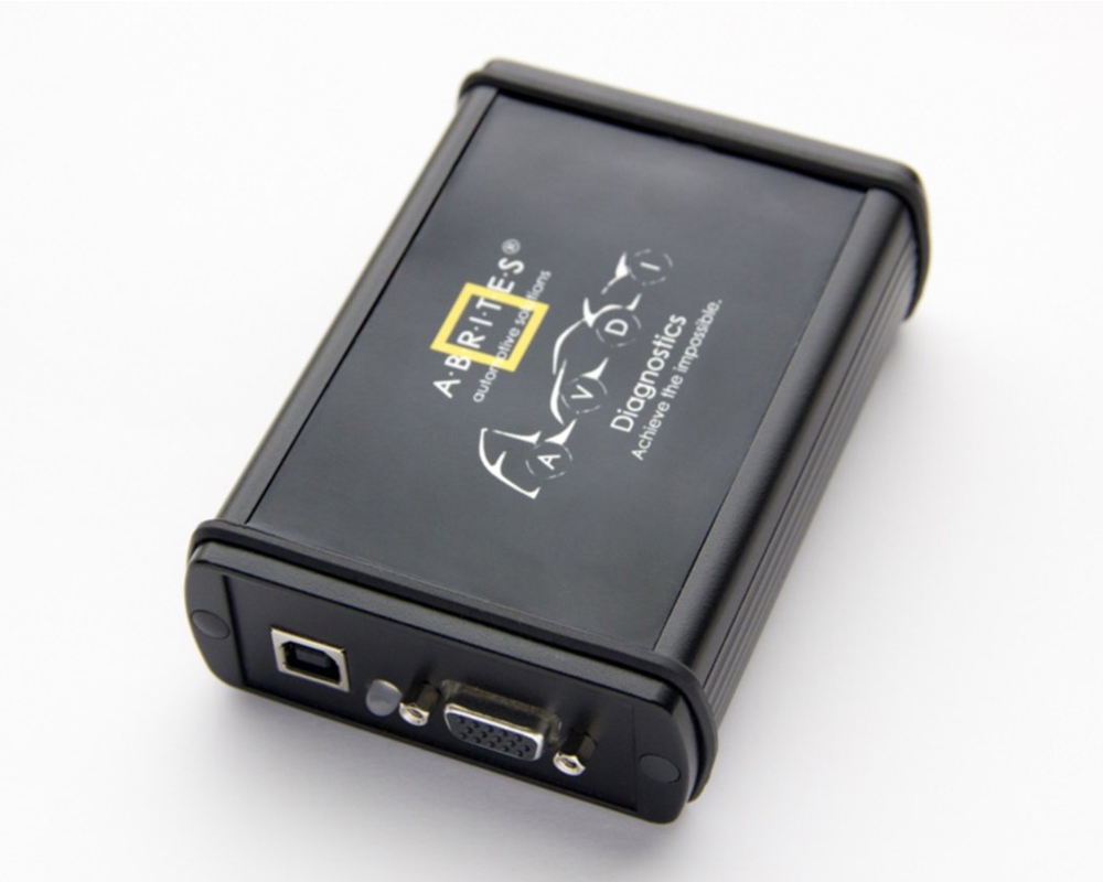 ABRITES VEHICLE DIAGNOSTIC INTERFACE (AVDI) - NazirProg