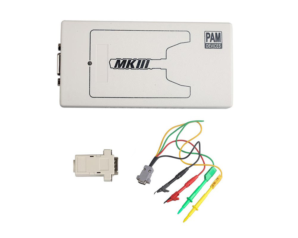 Master Key III - NazirProg