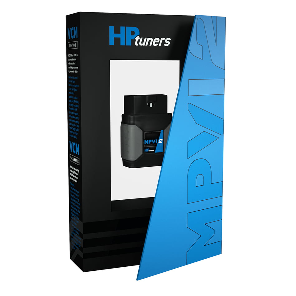 Hp Tuners Mpvi2 - NazirProg