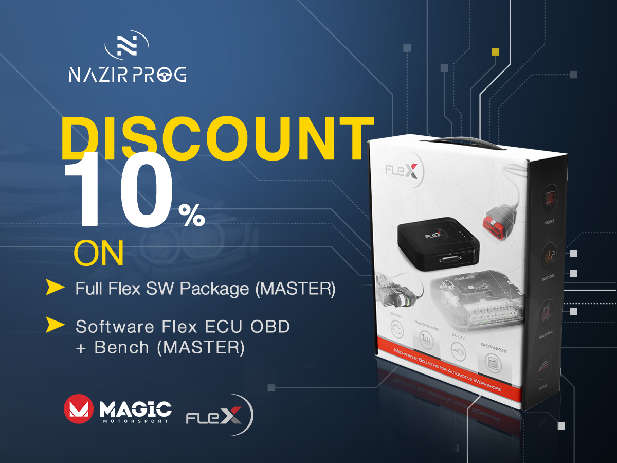 Flex Summer Promotion - NazirProg