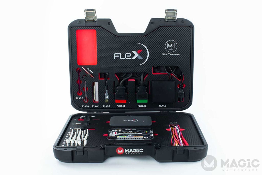 FLEX with Full Software Activation + FLEX Branded Suitcase - NazirProg