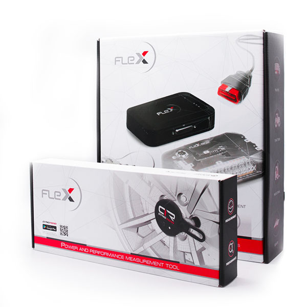 Flex & DynoRoad KIT - NazirProg