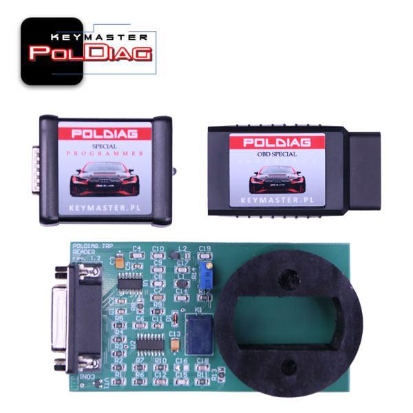 POL DIAG BCM2 FULL SET - NazirProg