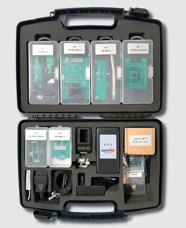 LOCK PICK BASIC KIT - NazirProg