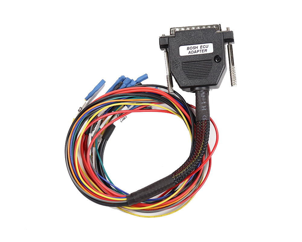 Xhorse VVDI Prog Bosch Adapter Read BMW- ECU N20 N55 B38 ISN without ...